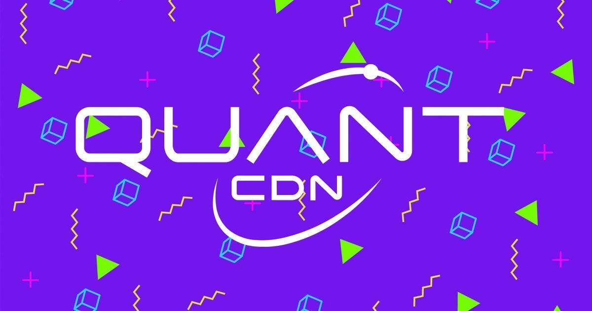 Quant is Live! | Static Site Hosting and CDN