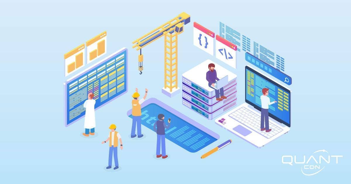 Automate static deployments with Quant CLI | QuantCDN